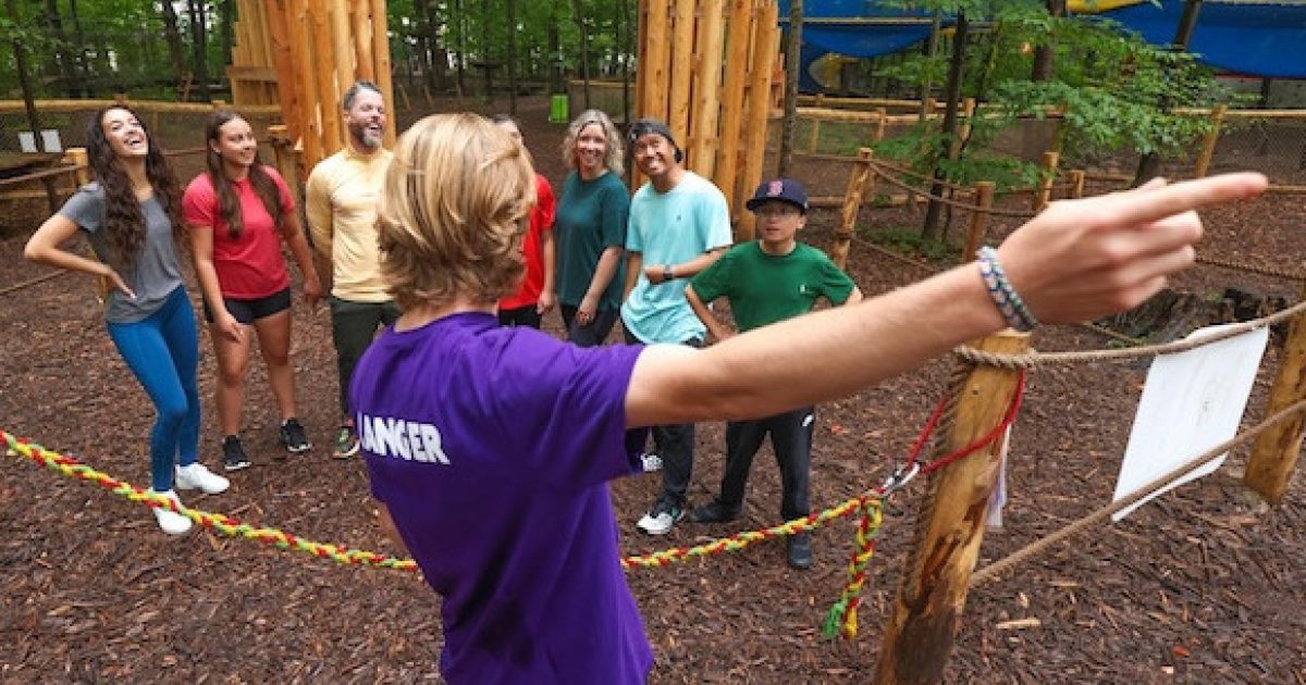 Treetop Trekking Ranger Jobs