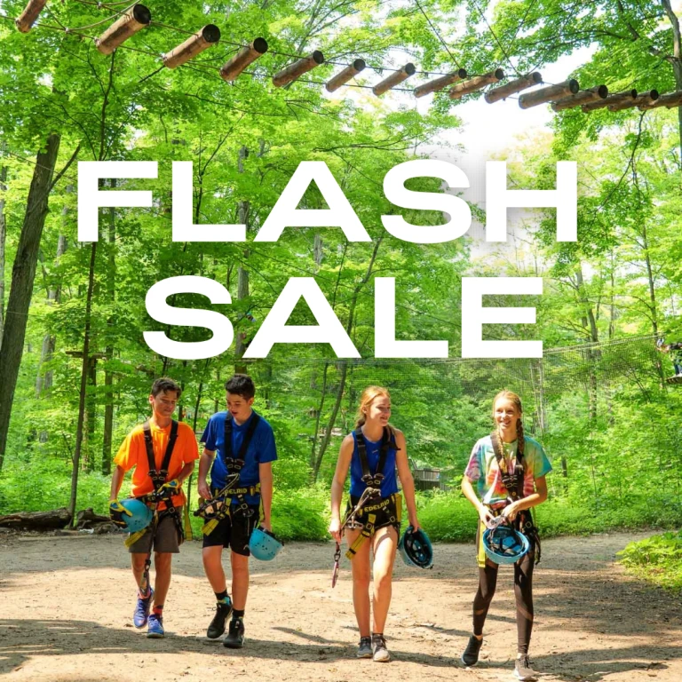 Ganaraska Park | Treetop Adventure Near Port Hope & Peterborough